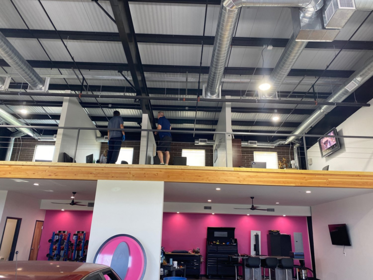 Urban Garages - Premium Flex Space Built to Elevate Your Business